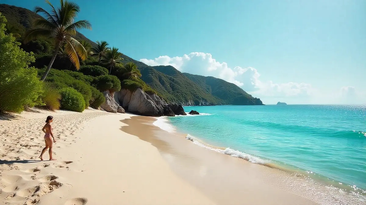 Exploring the World's Most Beautiful Beaches in 2025: A Simple Guide